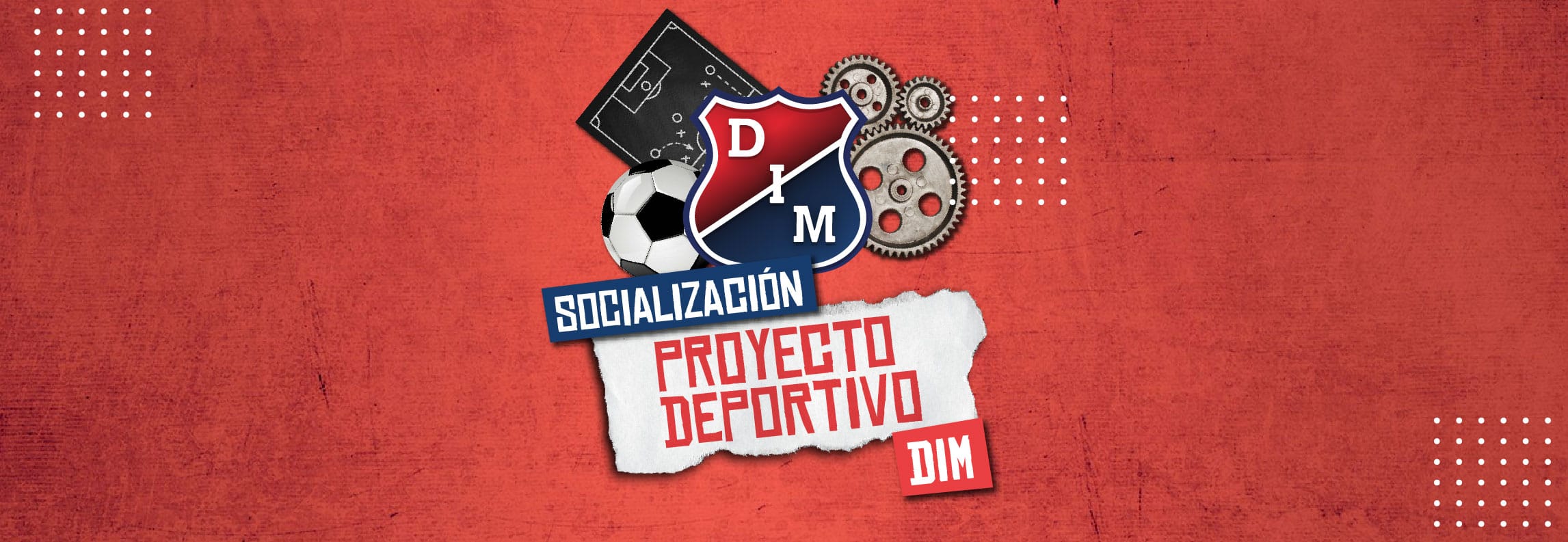 Proyecto Deportivo DIM - DIM Oficial