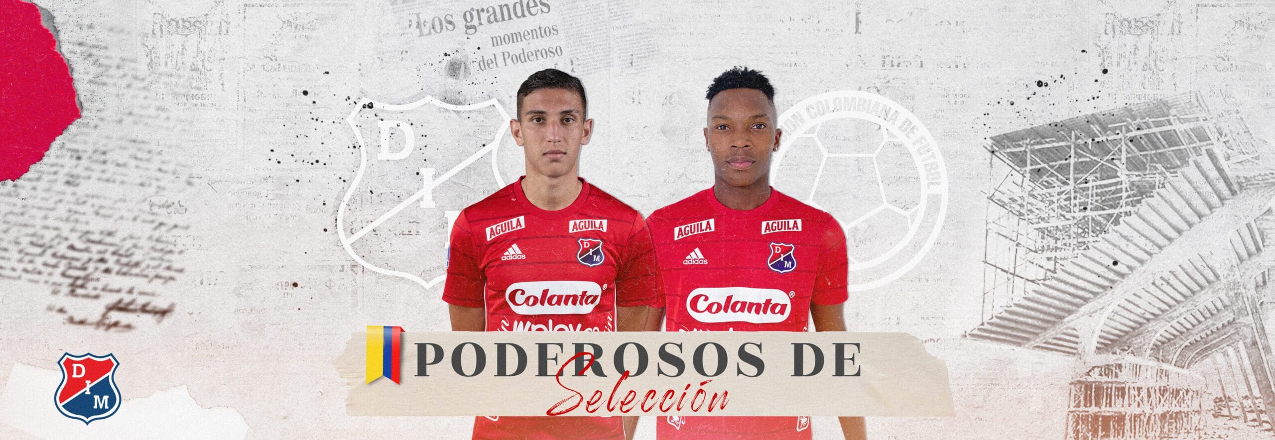 Poderosos De Selección Dim Oficial