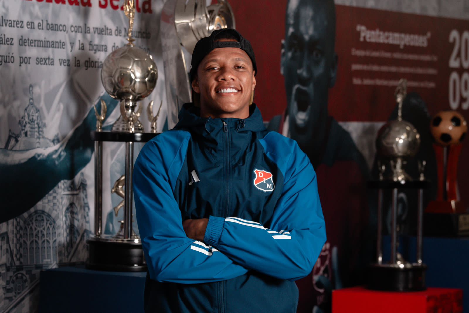 Yairo seguirá siendo Poderoso - DIM Oficial