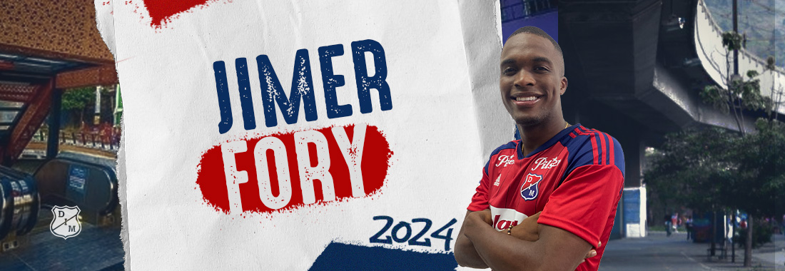 Jimer Fory es Poderoso - DIM Oficial