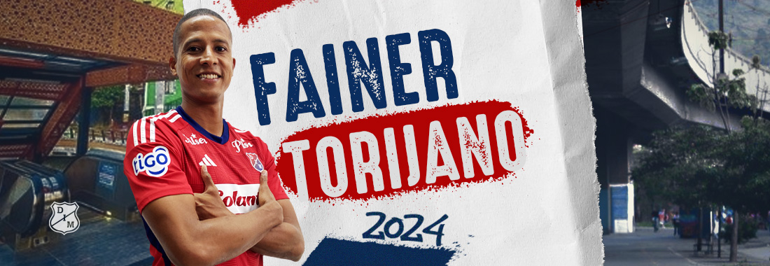 Fainer Torijano es Poderoso - DIM Oficial