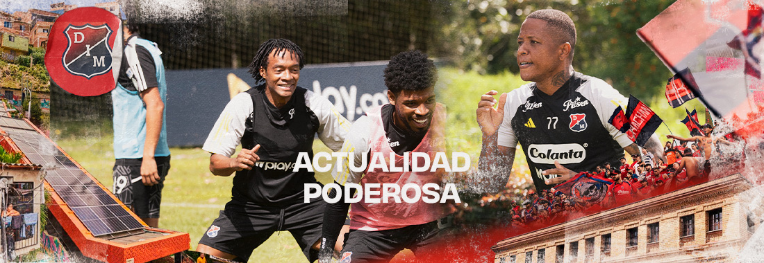 Actualidad Poderosa - DIM Oficial