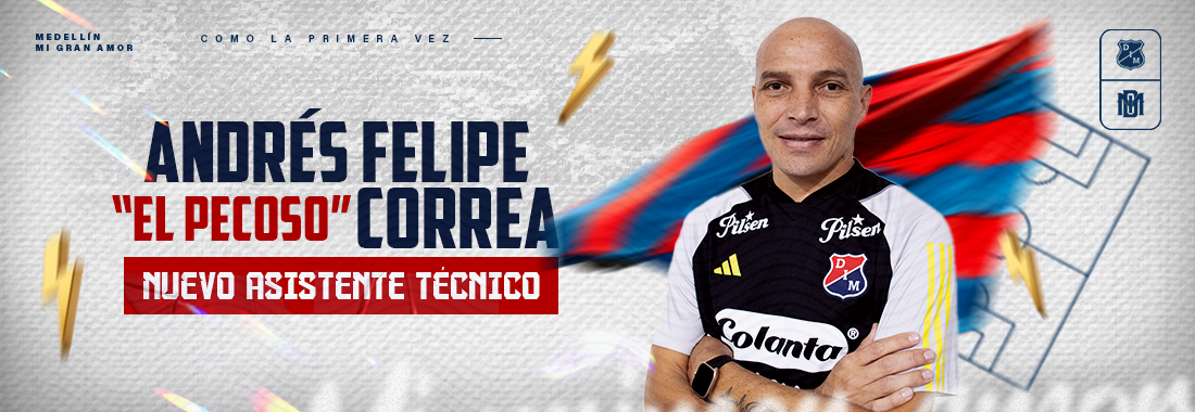 Pecoso Correa es Poderoso - DIM Oficial