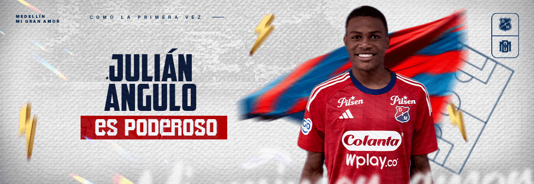 Julián Angulo es Poderoso - DIM Oficial