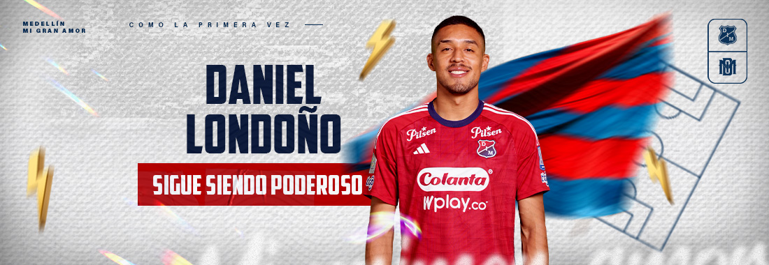 Londoño, Poderoso hasta 2028 - DIM Oficial