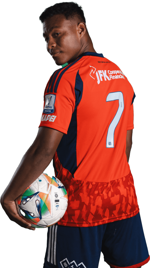 Léider Berrío - DIM Oficial