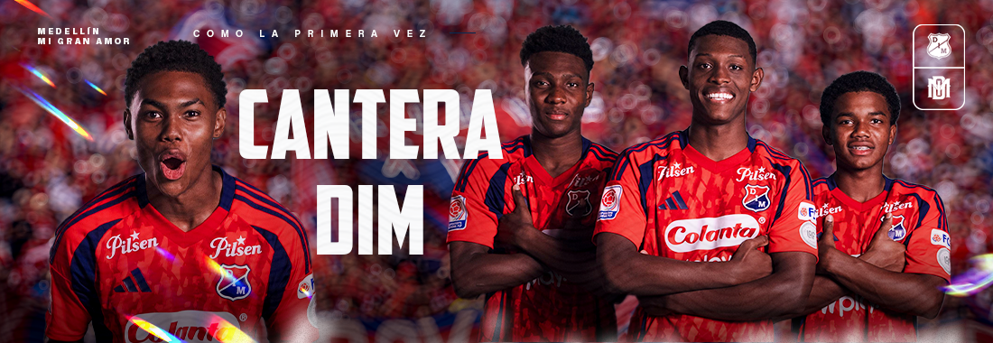 CANTERA DIM - DIM Oficial