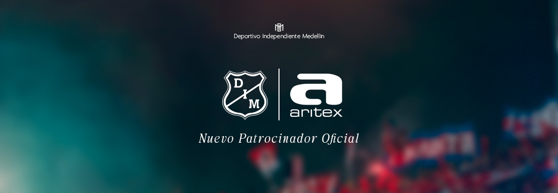 ARITEX se une al Deportivo Independiente Medellín como patrocinador ...
