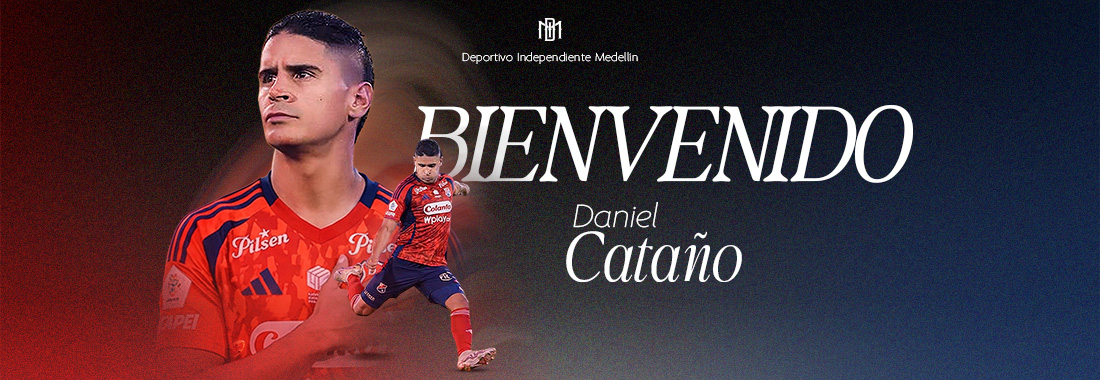 Experiencia, liderazgo y talento: Daniel Cataño regresa al Poderoso ...