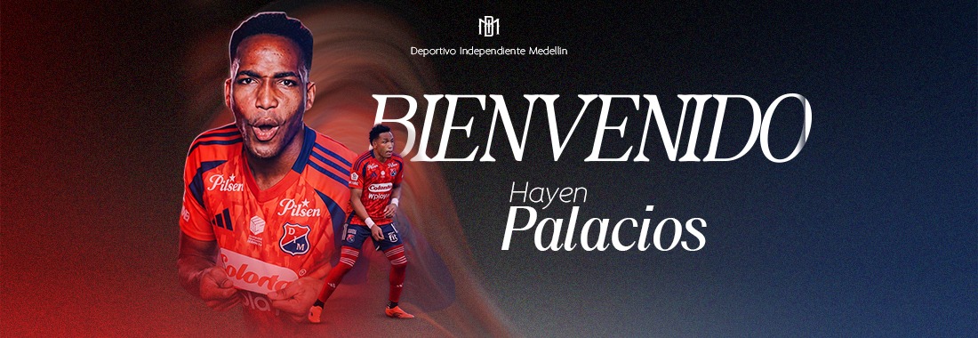 Hayen Palacios es Poderoso - DIM Oficial