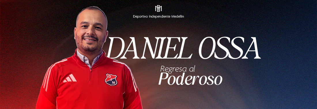 Daniel Ossa Giraldo asume la Presidencia del Deportivo Independiente ...